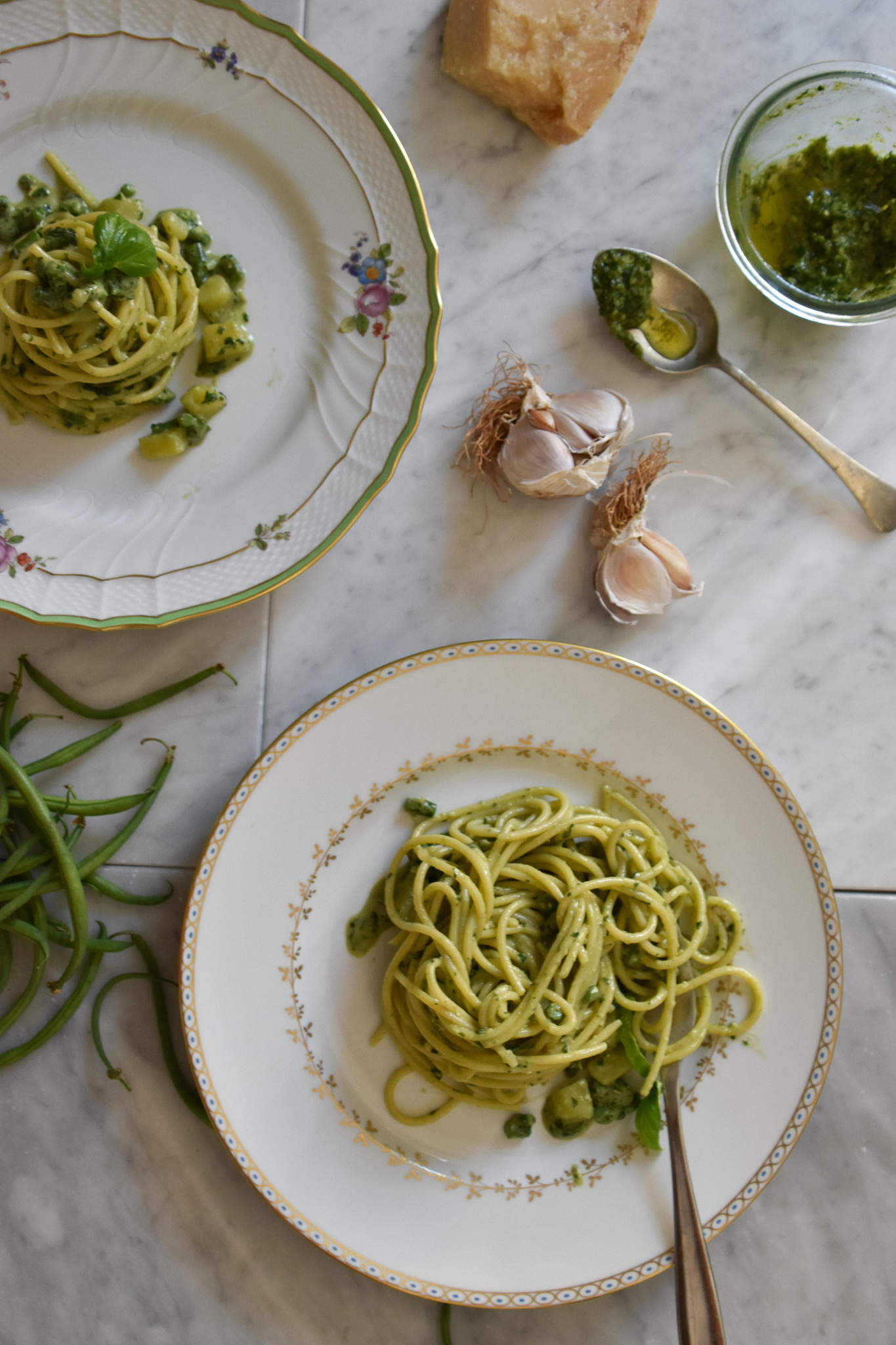 Pesto alla Genovese - Hai Mangiato - Italian Food Blog