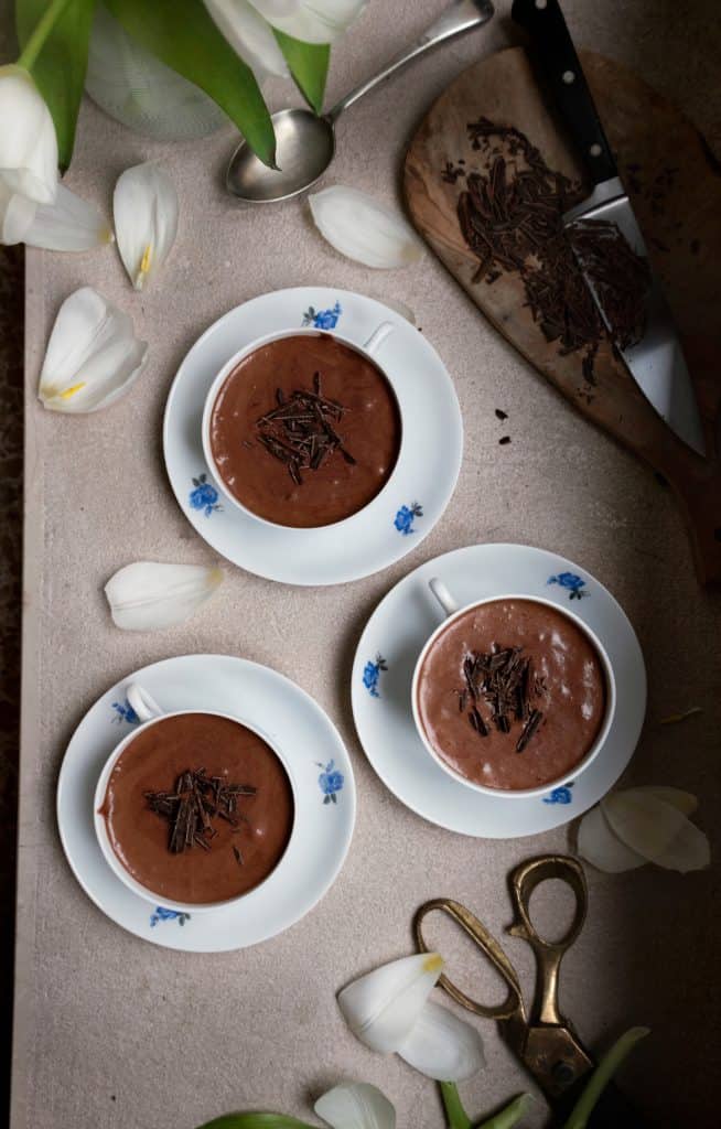 Chocolate Mousse - Hai Mangiato - Italian Food Blog