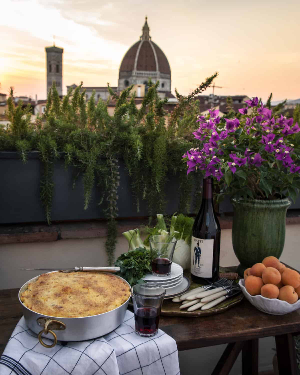 Gattò / Potato, Ham and Cheese Bake (Naples) - Hai Mangiato - Italian ...